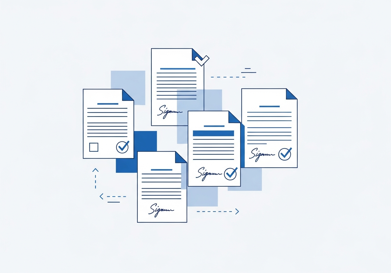 SignDoc - Digital Signing Platform